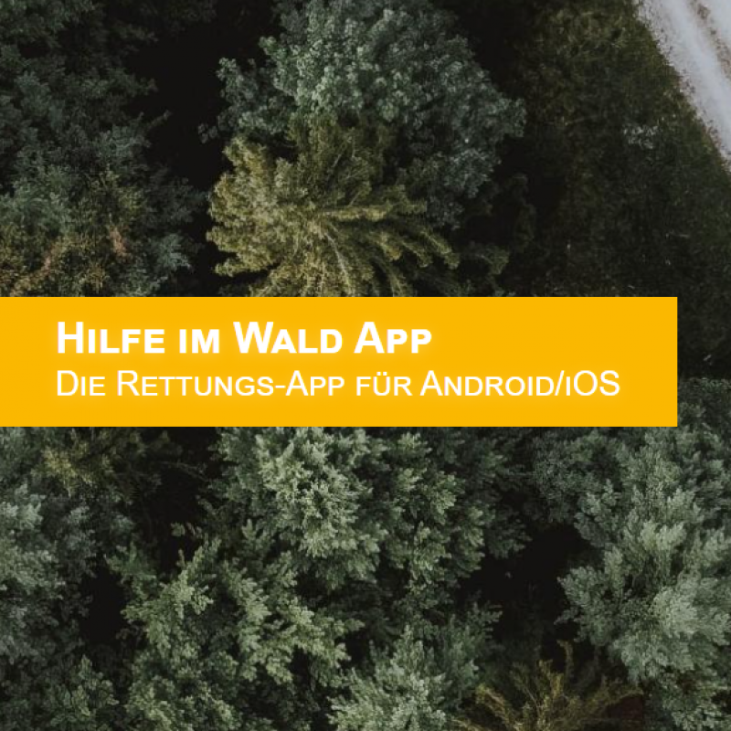 10 Jahre Hilfe im Wald | INTEND Geoinformatik GmbH